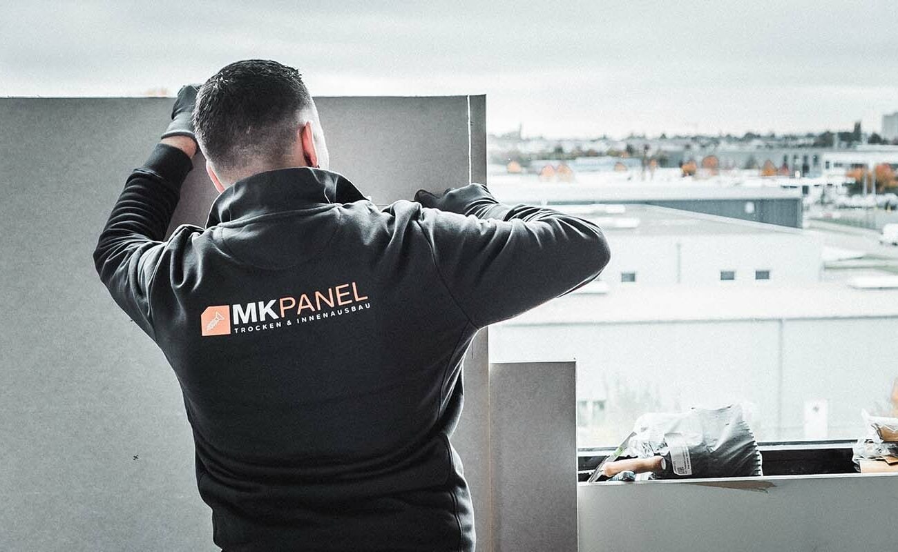 Deine Experten für Malerarbeiten, Trockenbau & mehr