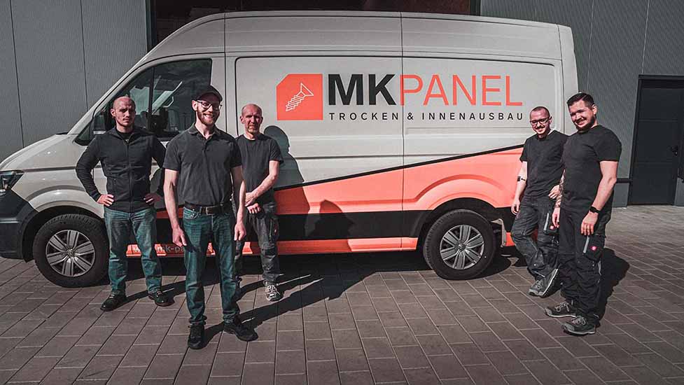 Team - MK Color Group