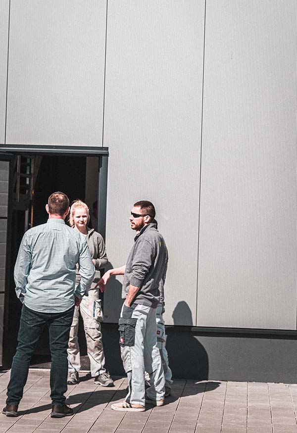 Team - MK Color Group